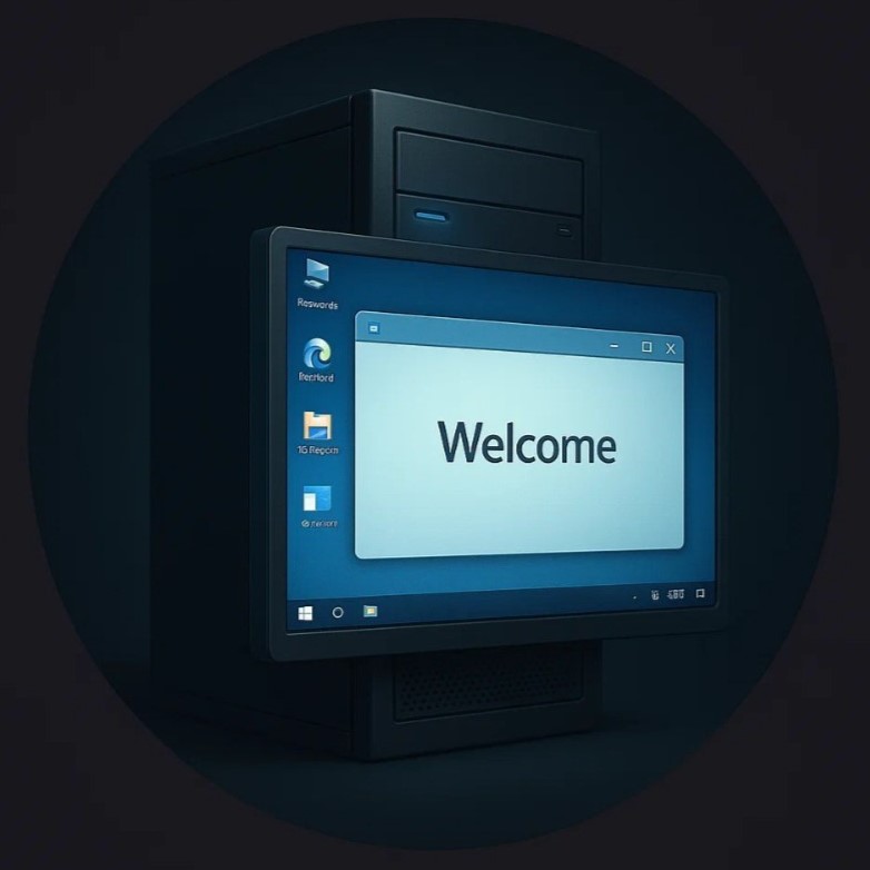 Praxona - Your Personal Virtual PC